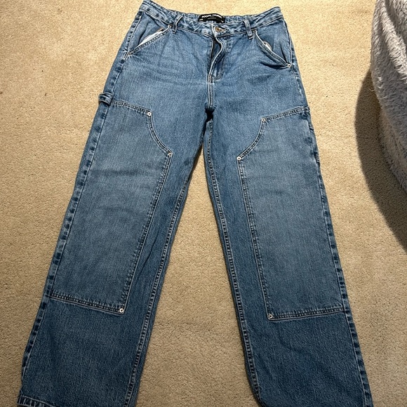 Hollister | Jeans | Hollister Social Taurus Collab Jeans Really Cute ...